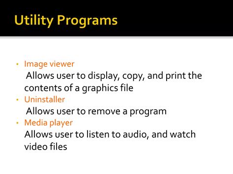 Computer Software Ppt