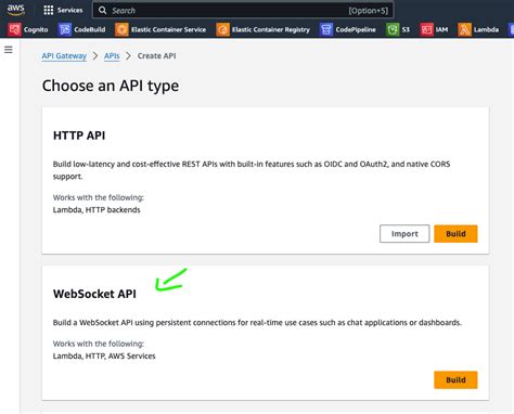Creating A Simple Chat Application With Websocket Using Aws Api Gateway And Lambda By Giovanni