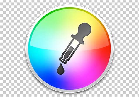 Color Picker Macos Png Clipart Apple Color Color Picker Colour