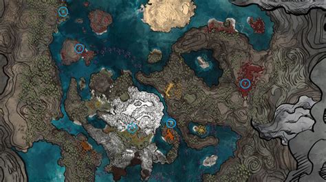Clair Obscur Expedition 33 Alle Gestral Fundorte Inklusive