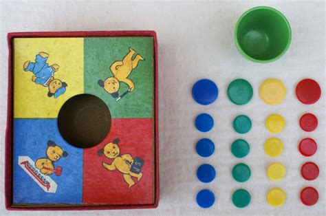 31 Tiddlywinks • With Other Cartoon Characters North American