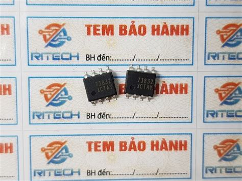 73832 Fan73832mx Fan73832 Ic Chức Năng Sop 8