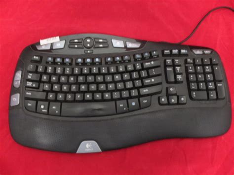 Logitech 820 000549 Keyboard With Warranty