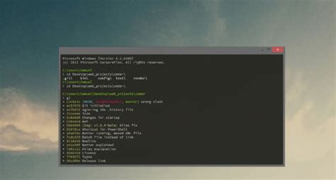 Top Best Windows Command Prompt Alternatives