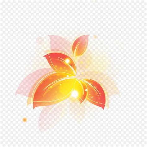 梦幻花瓣叶子PNG图片素材下载 图片编号qebgojxy 免抠素材网
