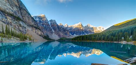 Canadian Spots Are Among The World S Most Beautiful Landscapes