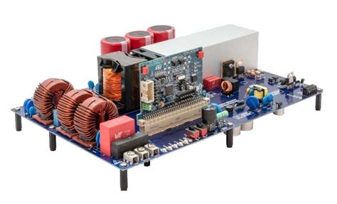 Two Switch Flyback Converter Stmicroelectronics