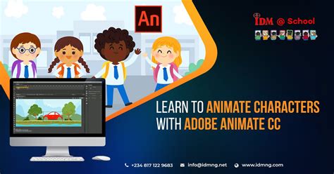 Idmschool Learning To Use Animation Tools Can Develop