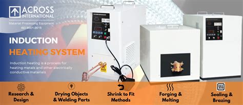 The Benefits Of Induction Heating Over Other Heating Methods