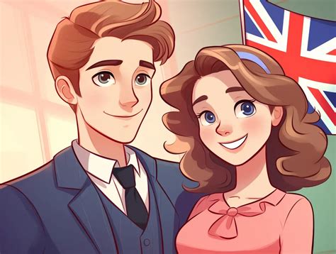 Discover British Girls Who Love American Guys Boo