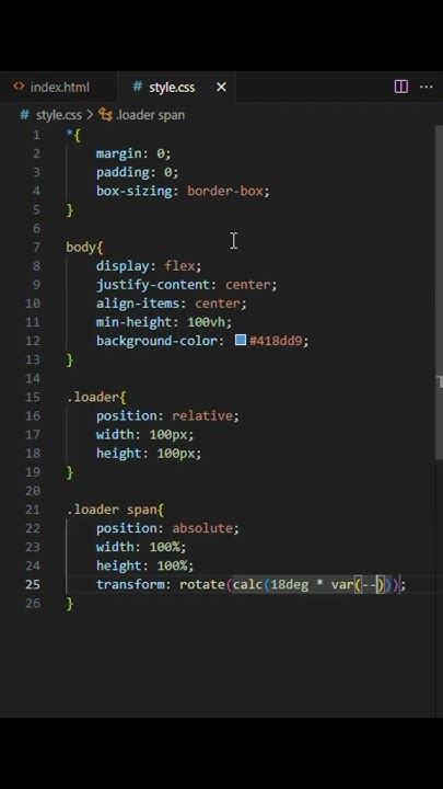 Flight Loading Animation Using Html And Css Only Htmlcss Animation Coding Youtube