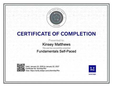 Kinsey Matthews On Linkedin Sumologic Continuouslearning Datanerd Devops Levelup