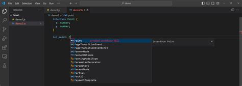 Vs Code Js Ts 代码提示 图标含义 华健课堂 博客园