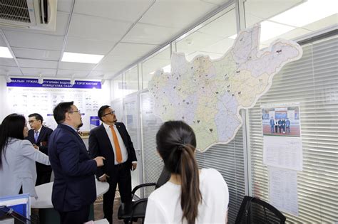 Байнгын хорооны дарга Х Болорчулуун Хүнс хөдөө аж ахуй хөнгөн үйлдвэрийн яаманд ажиллалаа