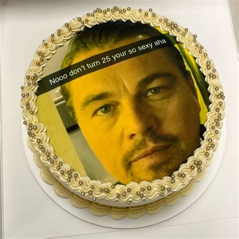 Pastel Leo Dicaprio Dont Turn 25 Pasteles De Laura