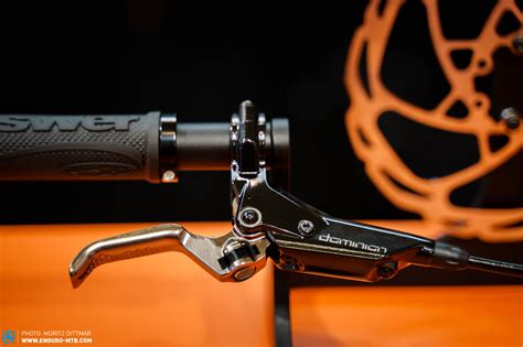 Hayes Dominion A4 brake – developed from the ground up with unique ...