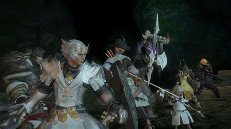 Best Ffxiv Starter Classes For New Players Gamesradar