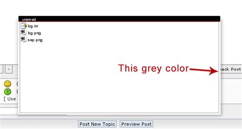 Listview Border Color Tips Tweaks And Customization Neowin
