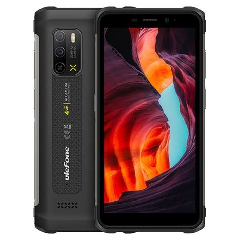 Ulefone Armor X10 Pro 464gb Negro Libre