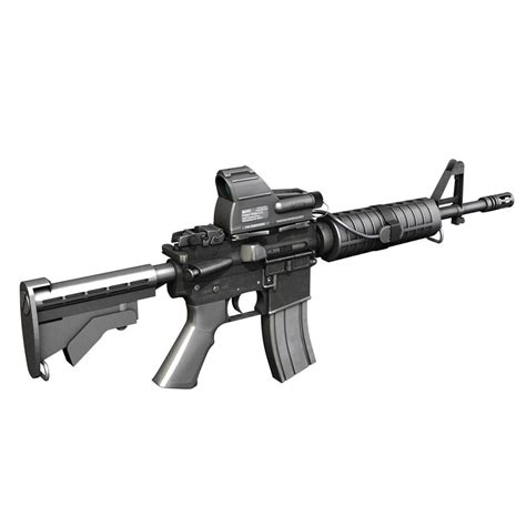 M4a2 Rifle