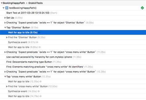 Deep Dive Into IOS Automation At Grab Integration Testing