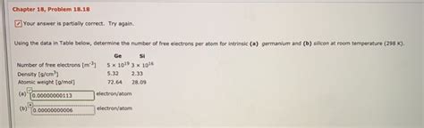 solved chapter 18 problem 18 18 your answer is partially