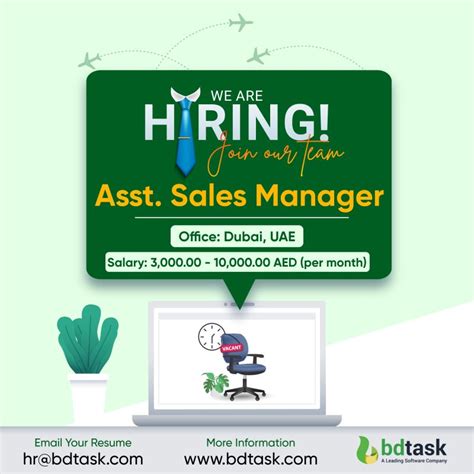 🌟job Description Of Assistant Sales Manager We Are Seeking A Dulal Hossain