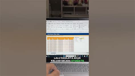 Cara Keren Filter Data Di Excel Exceltips Exceltutorial Excel Youtube