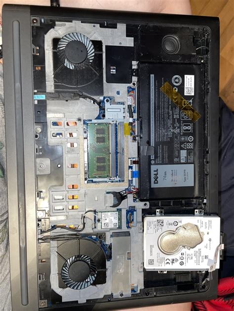Laptop Saying Hard Drive Not Installed Rdell