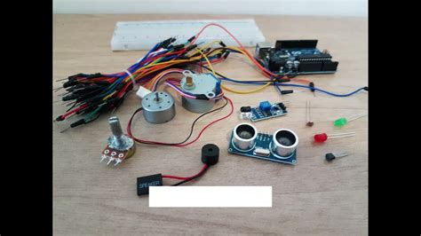 Irfan Md Ghazaly On Linkedin Mechatronics With Arduino Training By