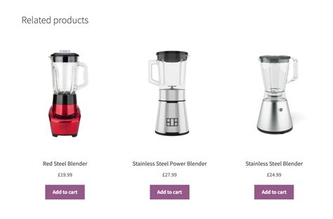 How To Remove Related Products And Upsells In Woocommerce