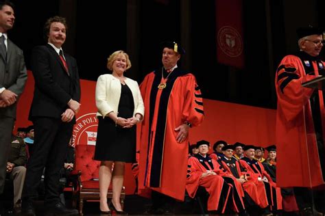 New RPI President Sees Real Renaissance In Troy
