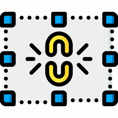 Break Constraints Drawing Gui Rectangle Tools Ui Icon Download On Iconfinder