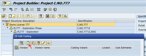 Customizing For Easy Cost Planning Ecp Sap Community