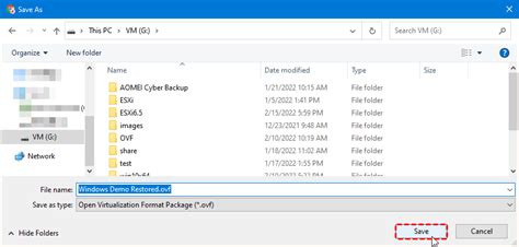 3 Effective Ways To Backup Vmware Vm To External Hard Drive