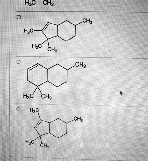 Solved H3c Ch3 H3c Ch3 H3c Ch3 H3c Ch3 Ch3