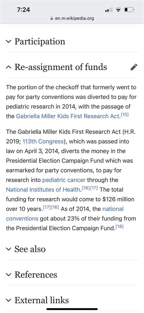 the presidential election campaign fund checkbox on the tax return is