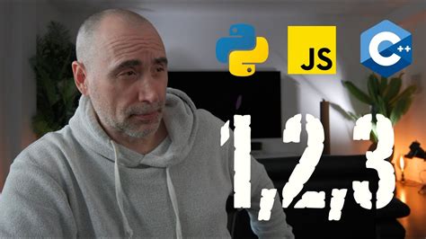 Why Learn 3 Programming Languages Youtube