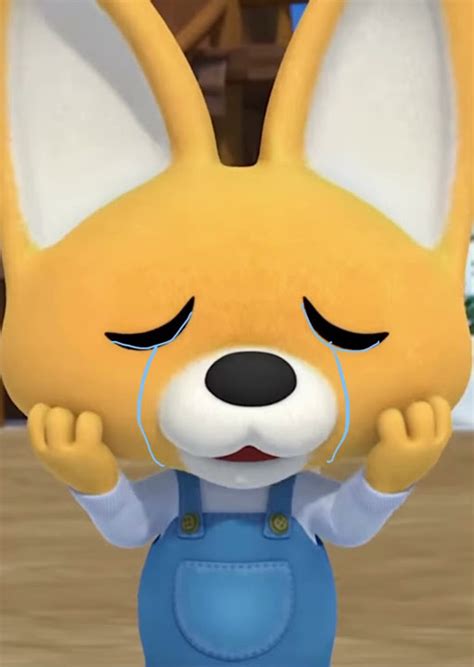 Eddys Crying Voice In “lena Hits Eddy With A Maw Grounded By Pororo
