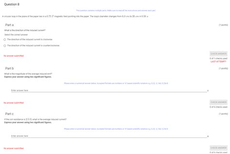 Solved A Circular Loop In The Plane Of The Paper Lies In A Chegg