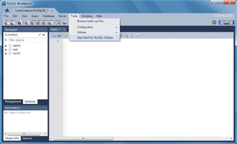 Mysql Utilities Unintroduzione Guida Mysql Database Htmlit