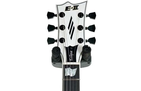 Esp E Ii Eclipse Snow White Satin Ex Demo Es3655223 Guitarguitar