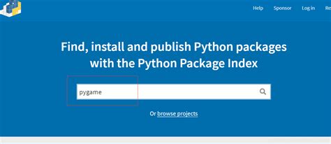 Pygame安装教程(小白入手)python 安装特定版本的pygame Csdn博客 Pygame安装教程(小白入手)python 安装特定版本的pygame Csdn博客