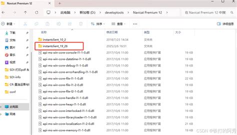 navicat 创建oracle连接报错：ora28040 没有匹配的验证协议 csdn博客