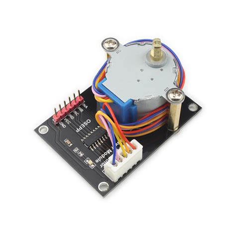 Carte De Pilote De Moteur Pas à Pas Arduino Test Et Avis