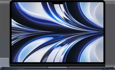 Apple MacBook Air (2022) 13" M2-chip 1TB Zwart - Bestel nu, morgen in huis