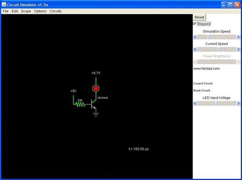 A Simple One Transistor Constant Current Circuit For Driving Leds R