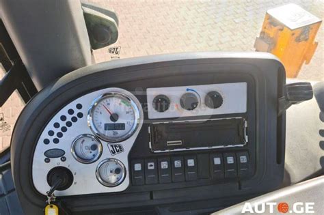 იყიდება ექსკავატორი JCB