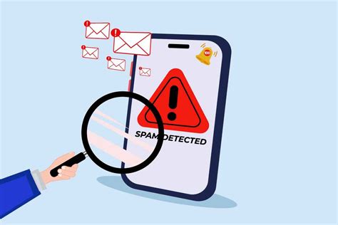 Email Data Phishing Or Spam Detecting Graphic By Enway · Creative Fabrica