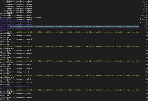 Add Support For Arm64 Images · Issue 99 · F5devcentral F5 Journeys